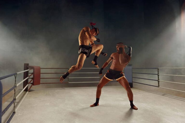 Boxer vs MMA Fighter: Differences and Similarities Between MMA and ...